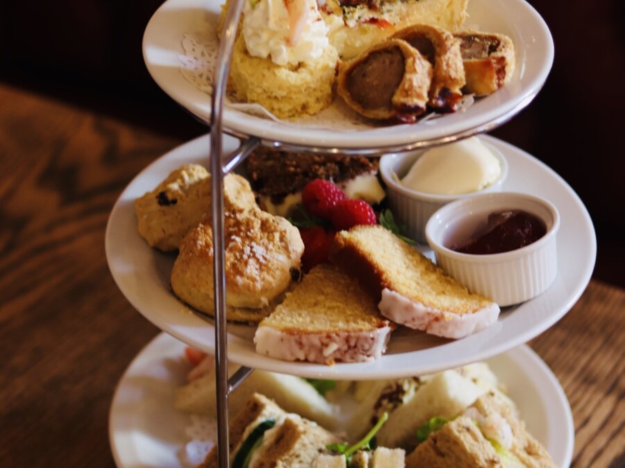 The Almonry Kitchen - Ely Cathedral