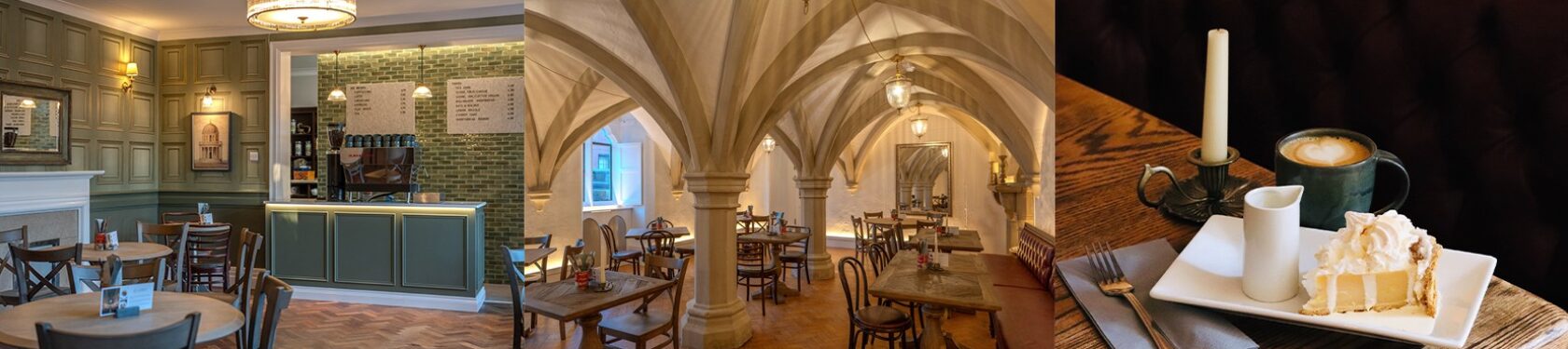 The Almonry Kitchen - Ely Cathedral