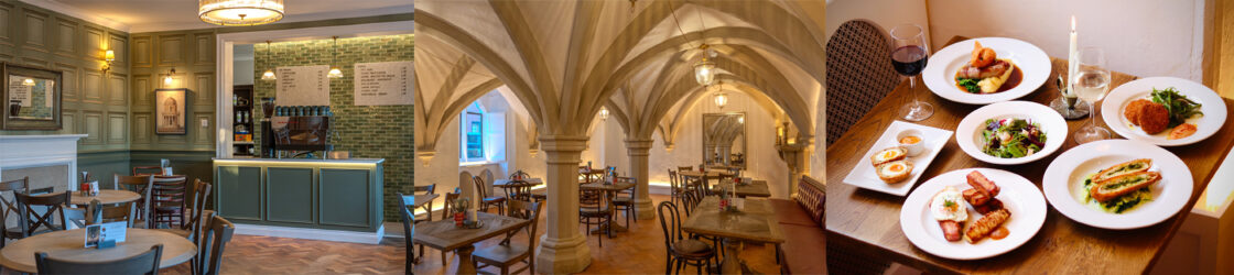 The Almonry Kitchen - Ely Cathedral
