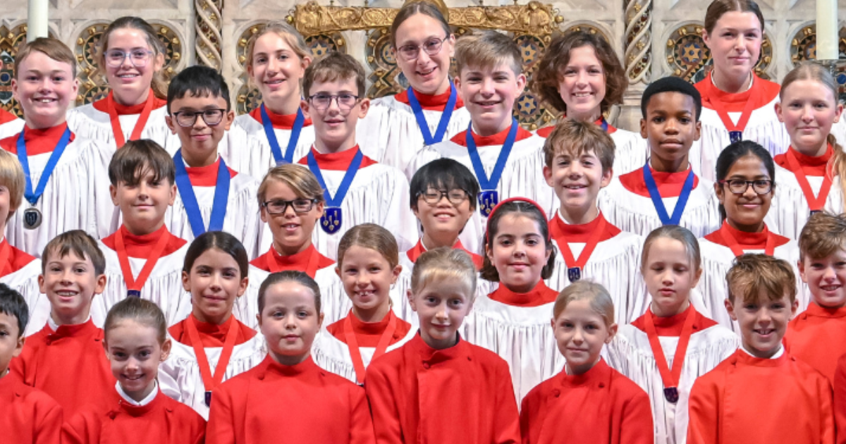 Ely Cathedral Choristers - Ely Cathedral