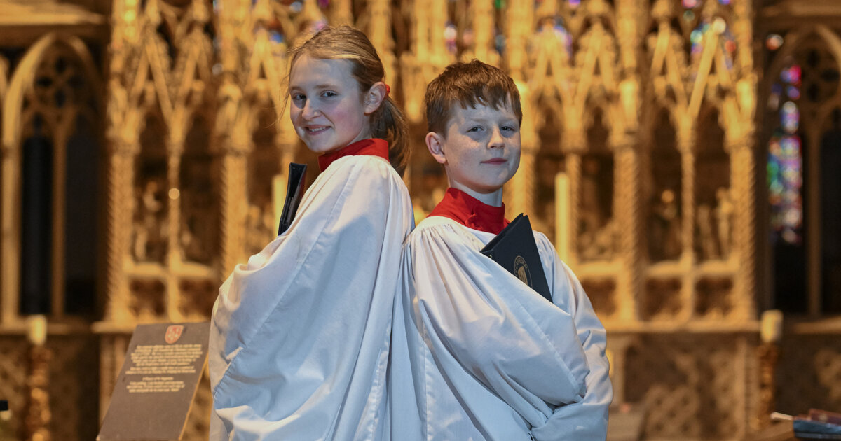 Music - Ely Cathedral