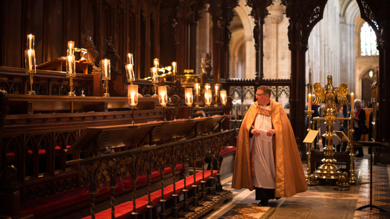 Latest News - About - Ely Cathedral