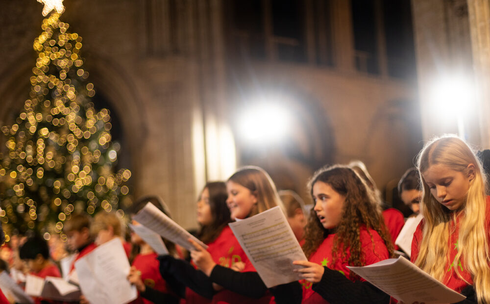 Cathedral Services - Worship - Ely Cathedral