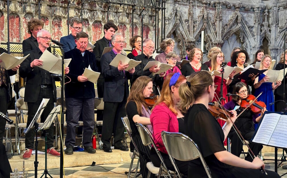 Events - Ely Cathedral