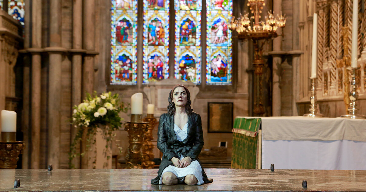 Events - Ely Cathedral