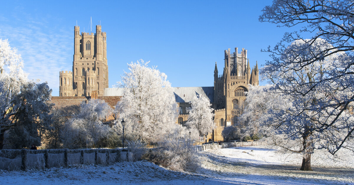 New Year Two Tower Challenge - Plan Your Visit - Ely Cathedral
