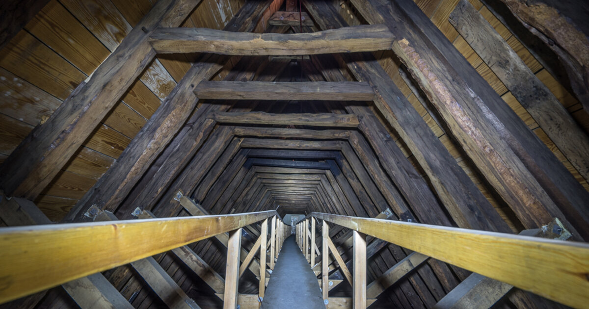 Hidden Heights Tour - Ely Cathedral