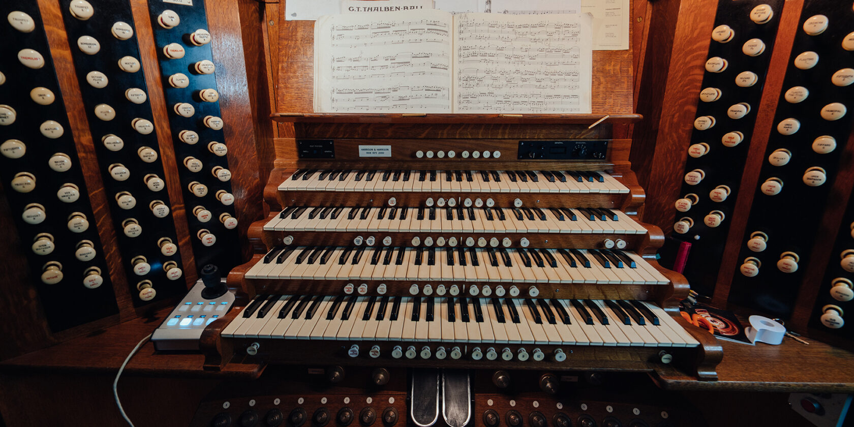 Ely Cathedral Organ - Music - Ely Cathedral