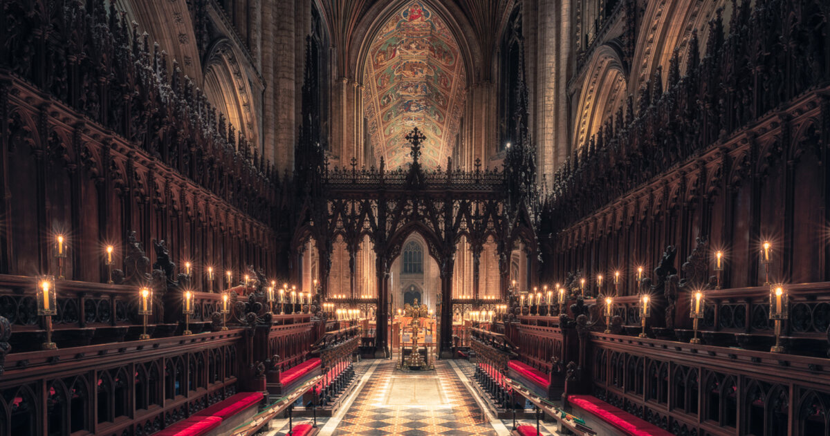 Service Schedules - Ely Cathedral