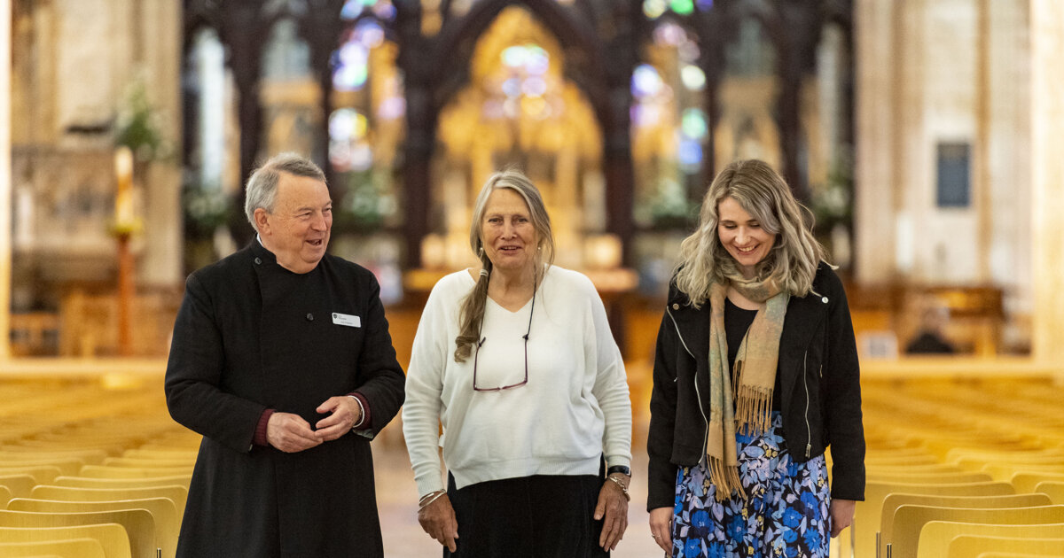 Volunteer at Ely Cathedral - Ely Cathedral