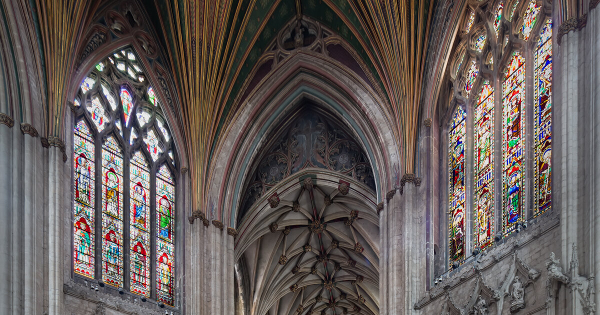 The Story of Ely - About - Ely Cathedral
