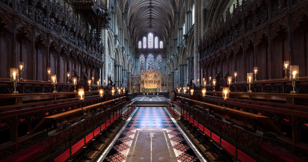 Visiting Choirs - Music - Ely Cathedral