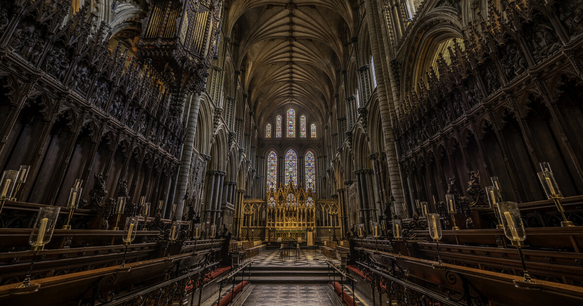 Cathedral Services - Worship - Ely Cathedral
