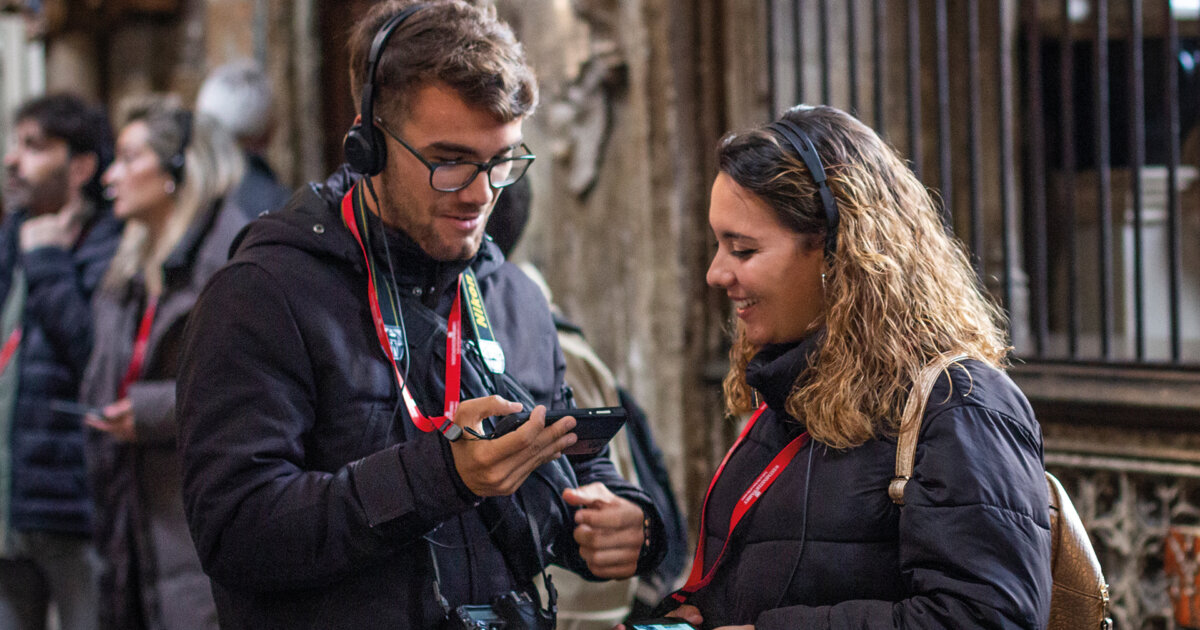 Multi-media Digital Guides - Ely Cathedral