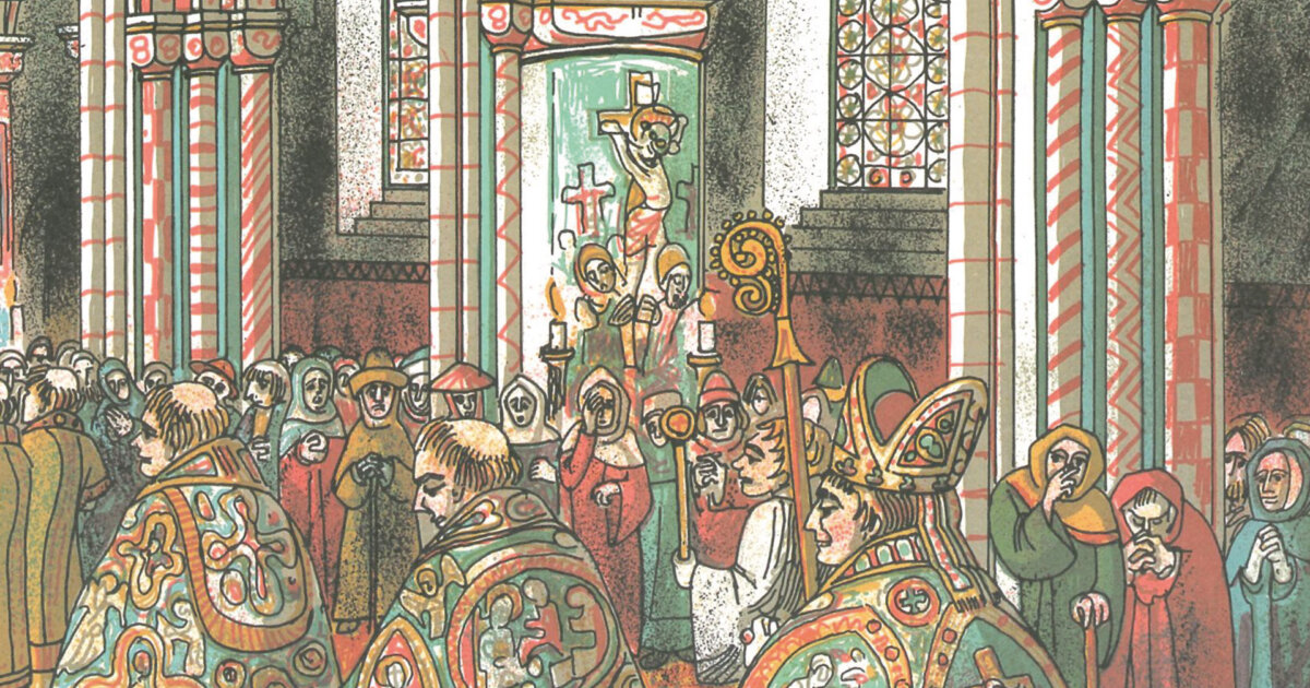 Chapters - Learning & Families - Ely Cathedral