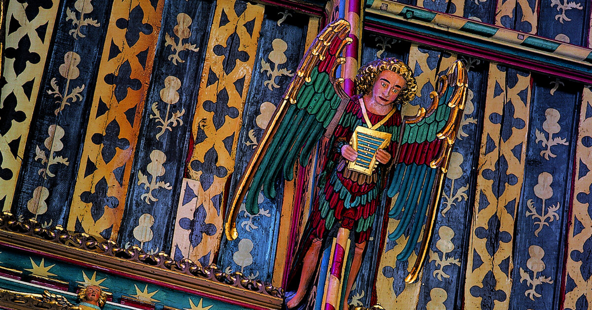 Terms and Conditions - Plan Your Visit - Ely Cathedral