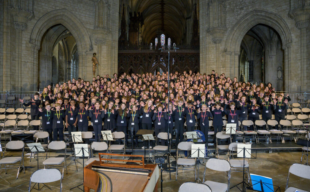 Events - Ely Cathedral